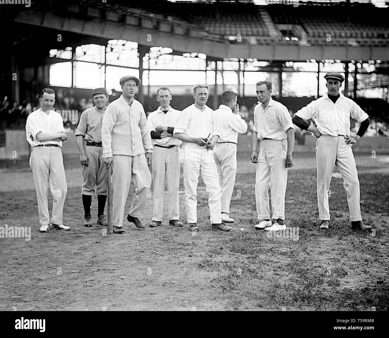 Major league baseball action Black and White Stock Photos & Images - Alamy