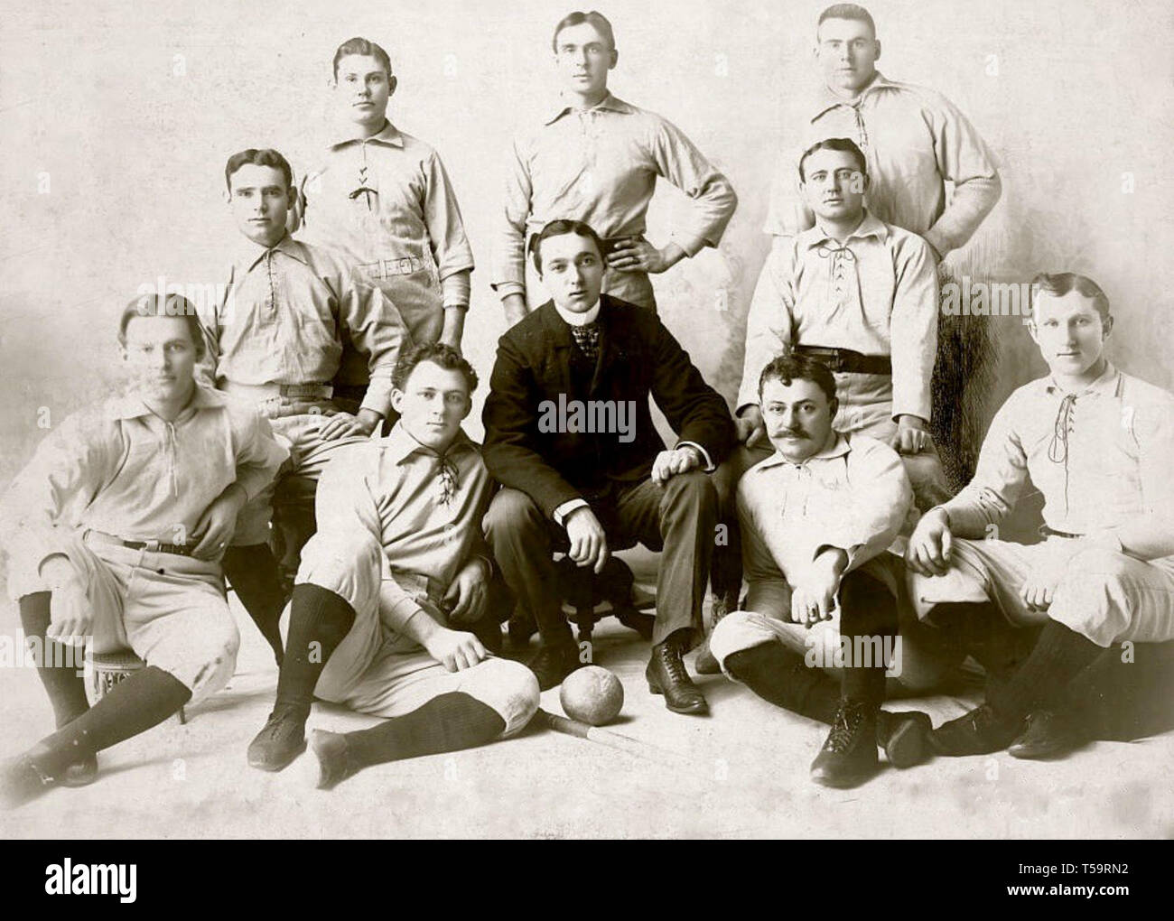 1890s baseball hi-res stock photography and images - Alamy