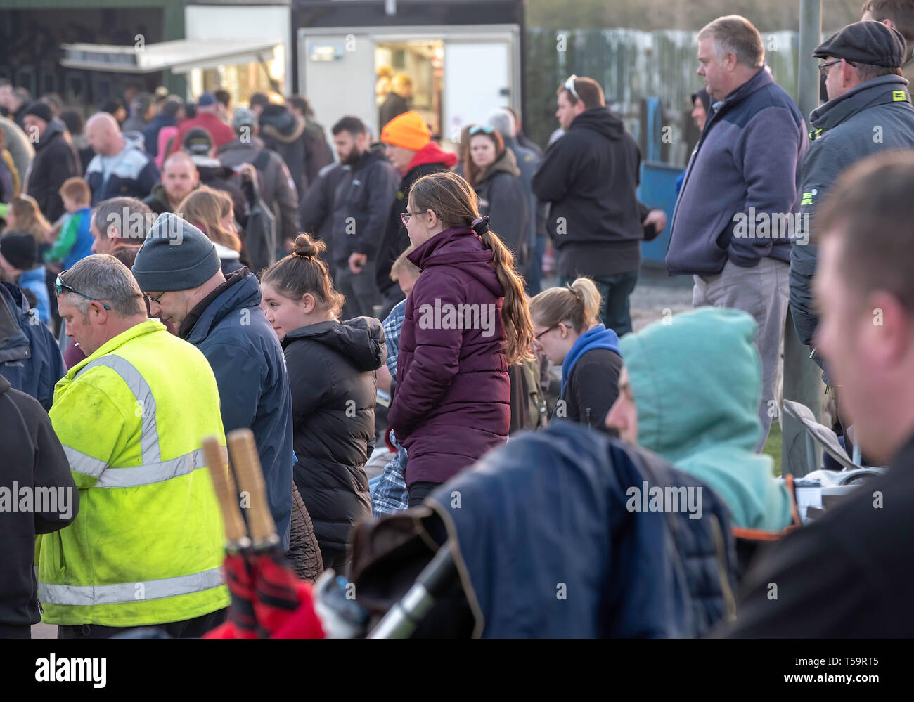 Skegness raceway hi-res stock photography and images - Alamy