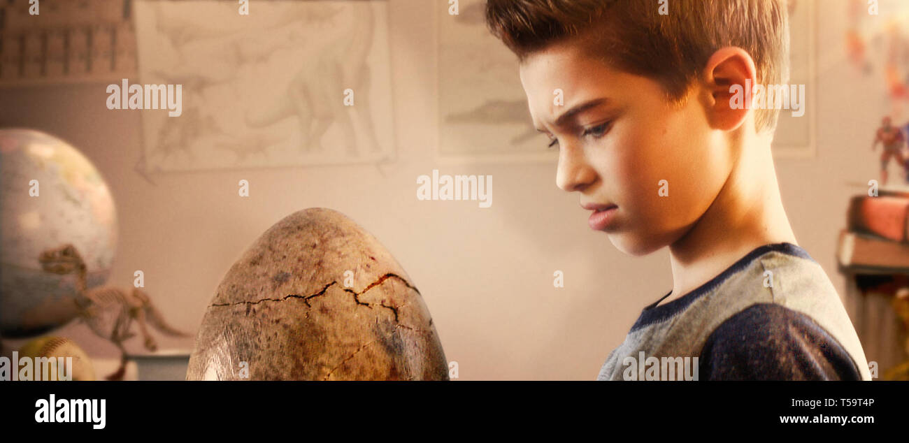 THE ADVENTURES OF JURASSIC PET, Kyler Charles Beck, 2019. © Lionsgate ...