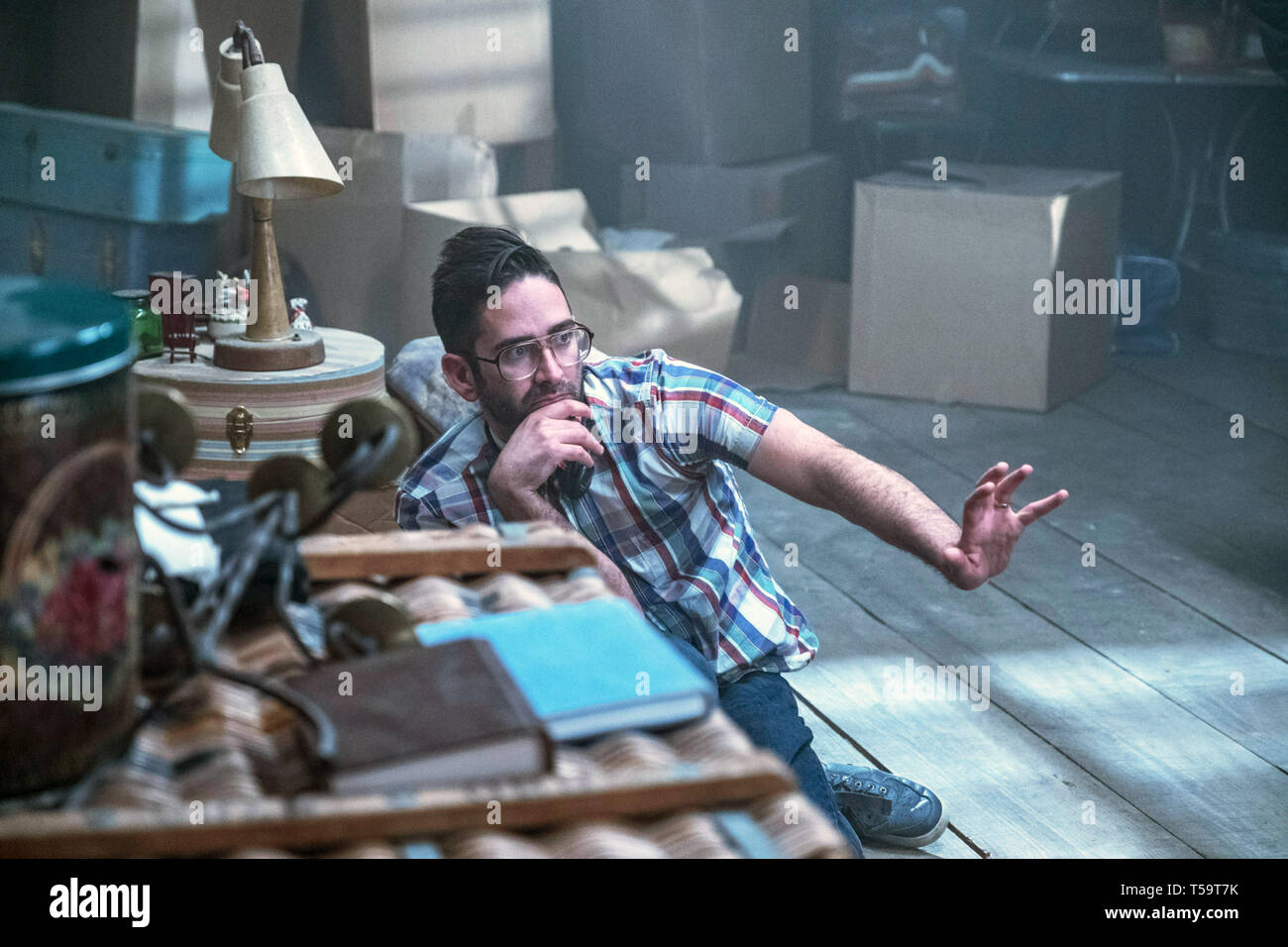 Michael chaves director hi-res stock photography and images - Alamy