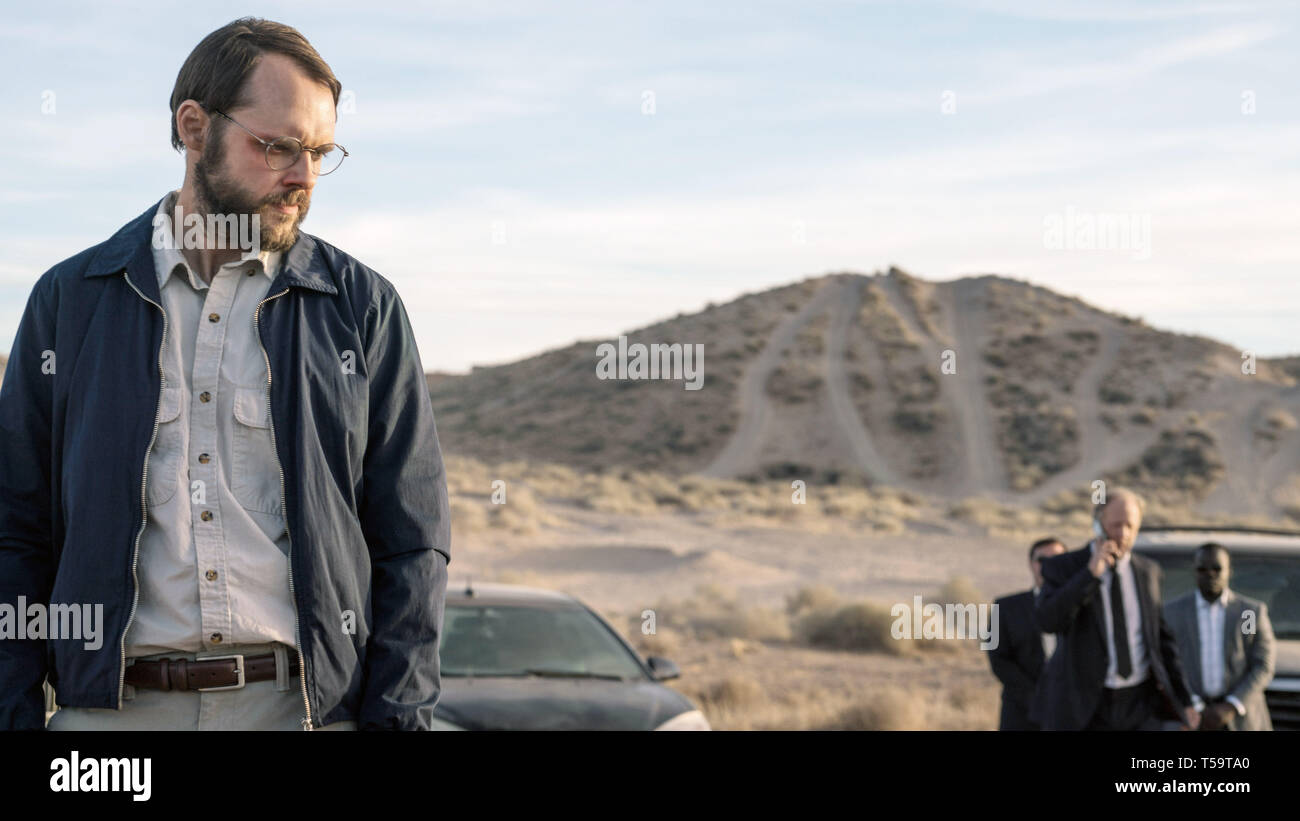 FAST COLOR, Christopher Denham, 2018. ph: Jacob Yakob / © Codeblack ...