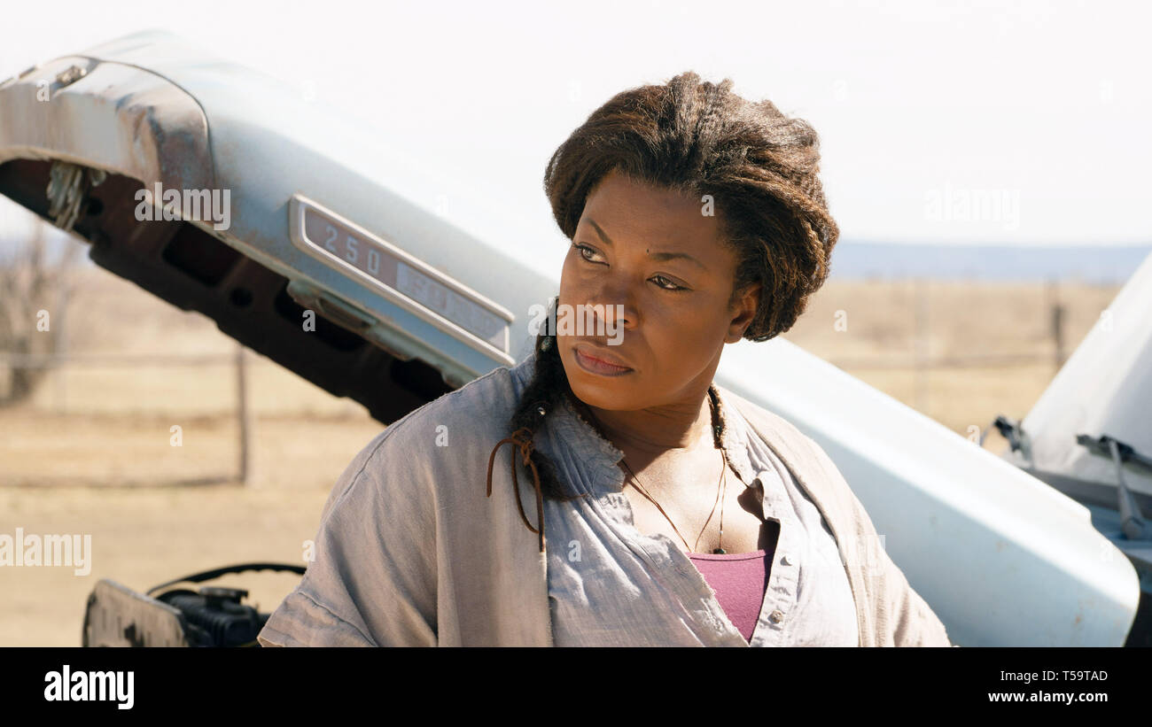 FAST COLOR, Lorraine Toussaint, 2018. ph: Jacob Yakob / © Codeblack ...