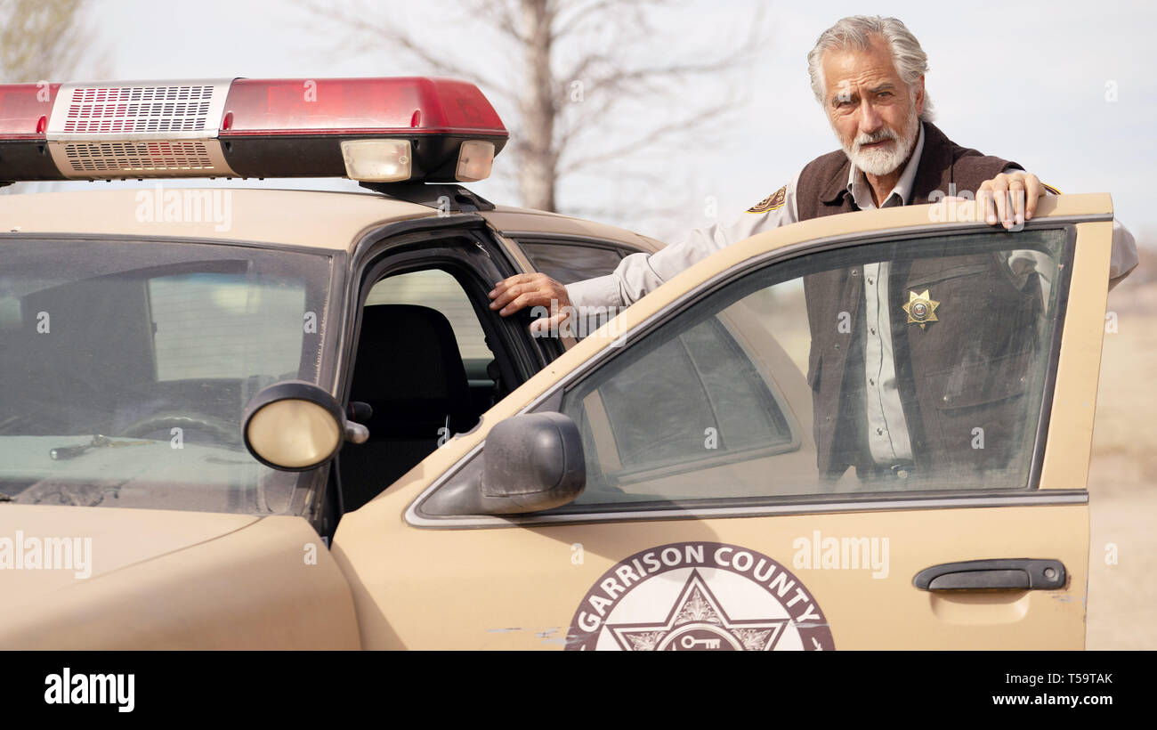 FAST COLOR, David Strathairn, 2018. ph: Jacob Yakob / © Codeblack Films ...