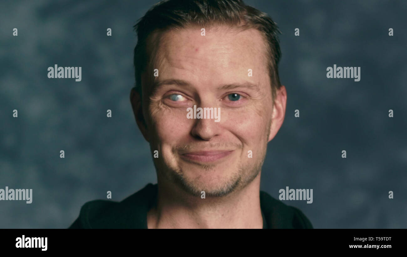 HAIL SATAN?, Lucien Greaves, 2019. © Magnolia Pictures / courtesy ...