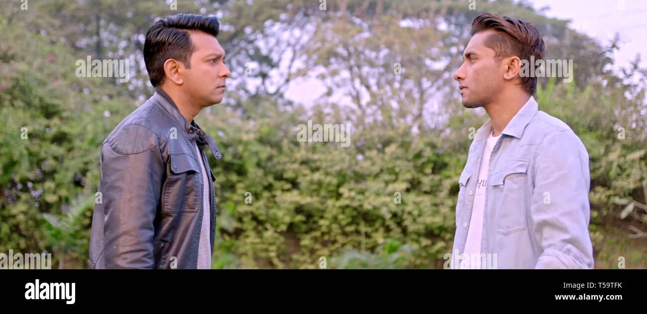 JODI EKDIN, (aka THE SACRIFICE), from left: Tahsan, Taskeen Rahman ...