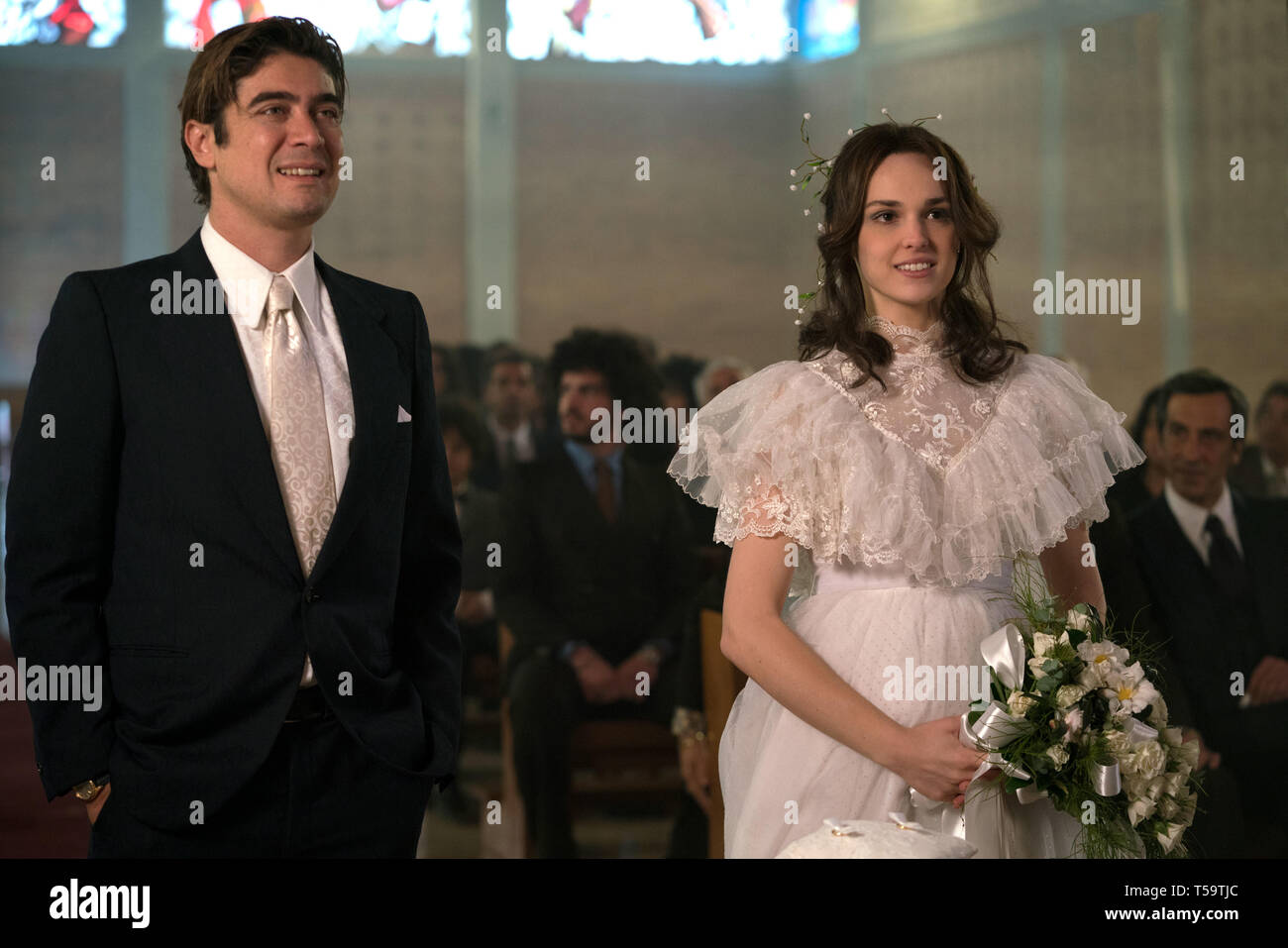 LO SPIETATO, (aka THE RUTHLESS), from left: Riccardo Scamarcio, Sara ...