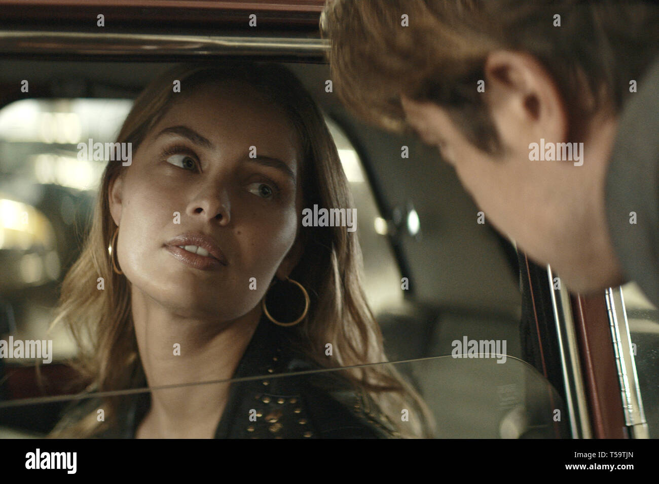 LO SPIETATO, (aka THE RUTHLESS), Valentine Payen, 2019. © Netflix ...