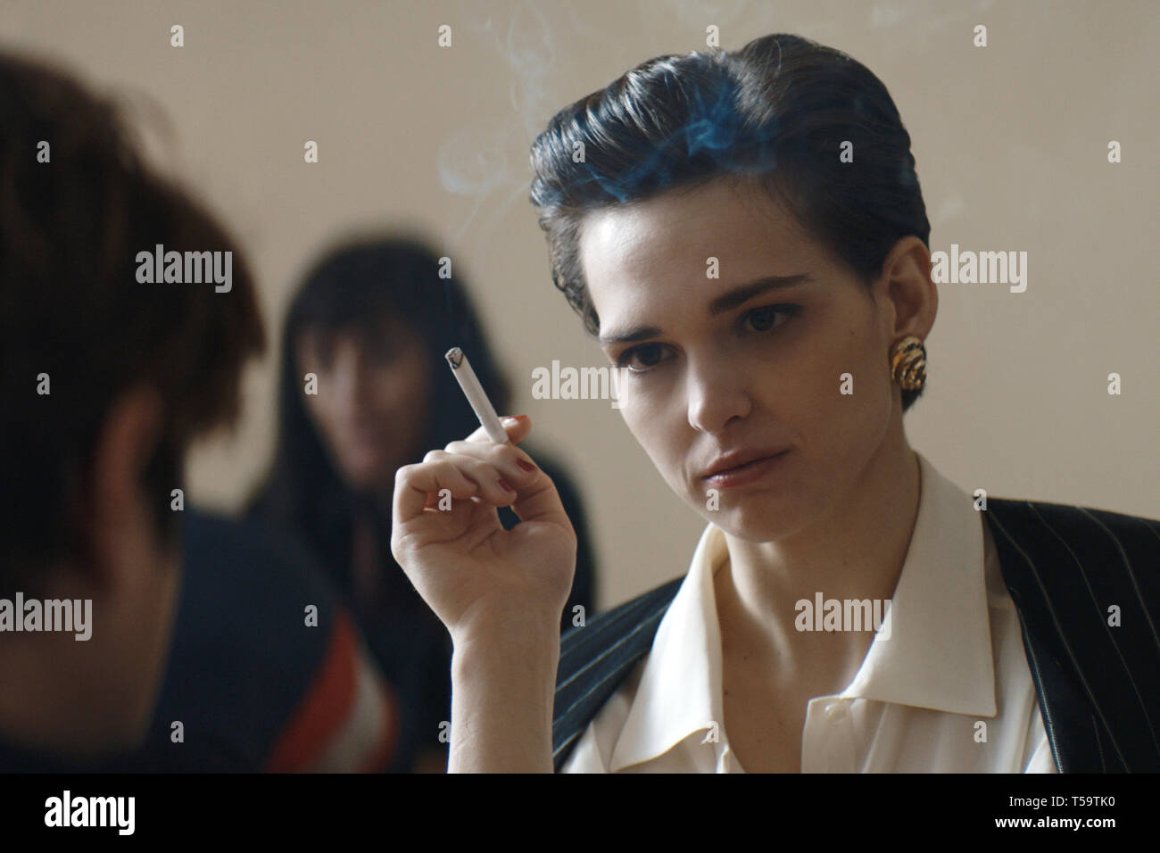 LO SPIETATO, (aka THE RUTHLESS), Sara Serraiocco, 2019. © Netflix ...