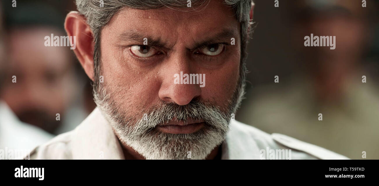 MADHURA RAJA, (aka MADHURARAJA), Jagapati Babu, 2019. © Zee Studios ...