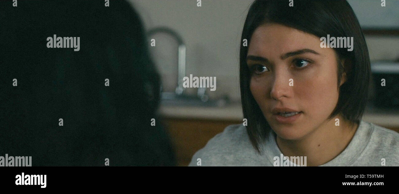 MERCY BLACK, Daniella Pineda, 2019. © Netflix / courtesy Everett ...