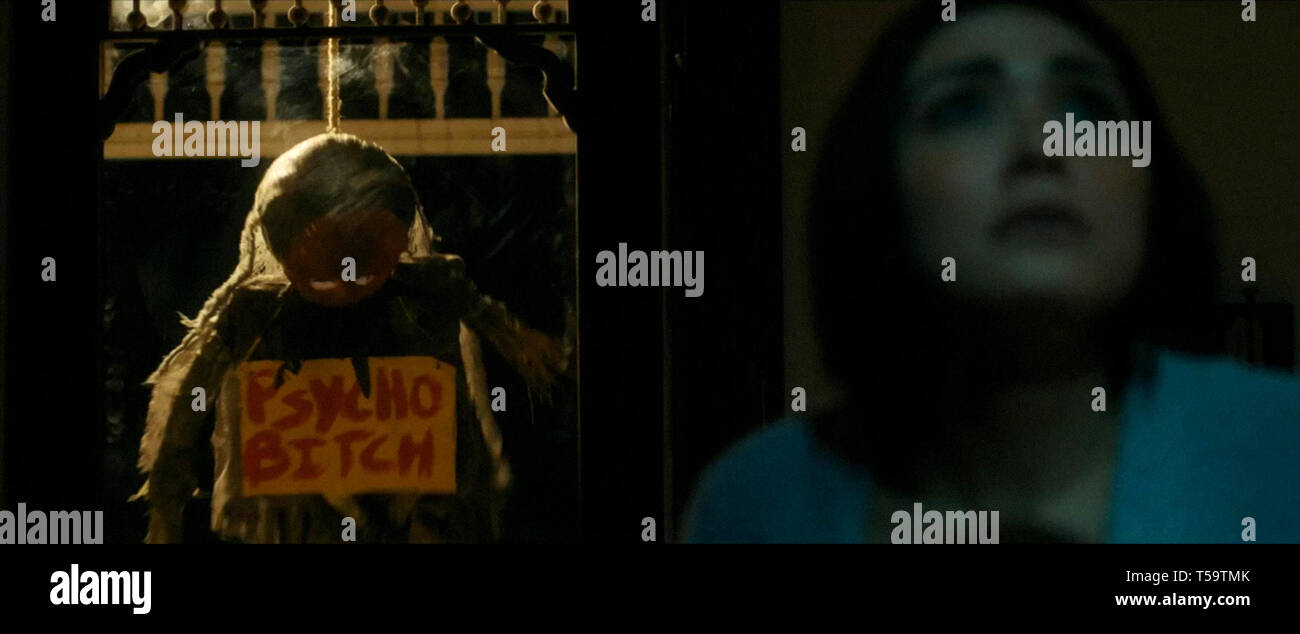 MERCY BLACK, Daniella Pineda (right), 2019. © Netflix / courtesy ...