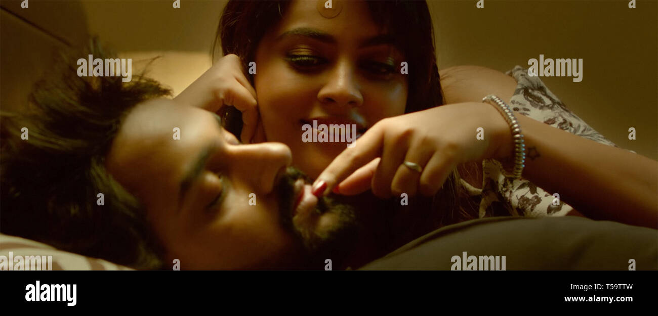 Sumanth Ashwin Nanditha