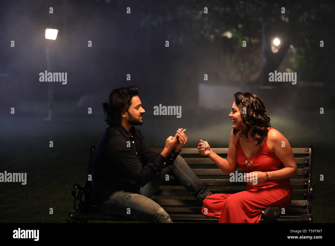 PREMA KATHA CHITHRAM 2, from left: Sumanth Ashwin, Nandita Swetha, 2019 ...