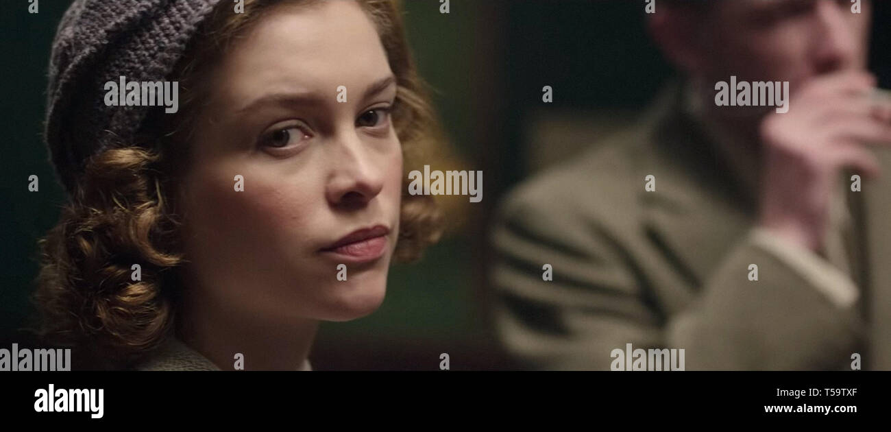 RED JOAN, Sophie Cookson, 2018. © IFC Films / courtesy Everett ...