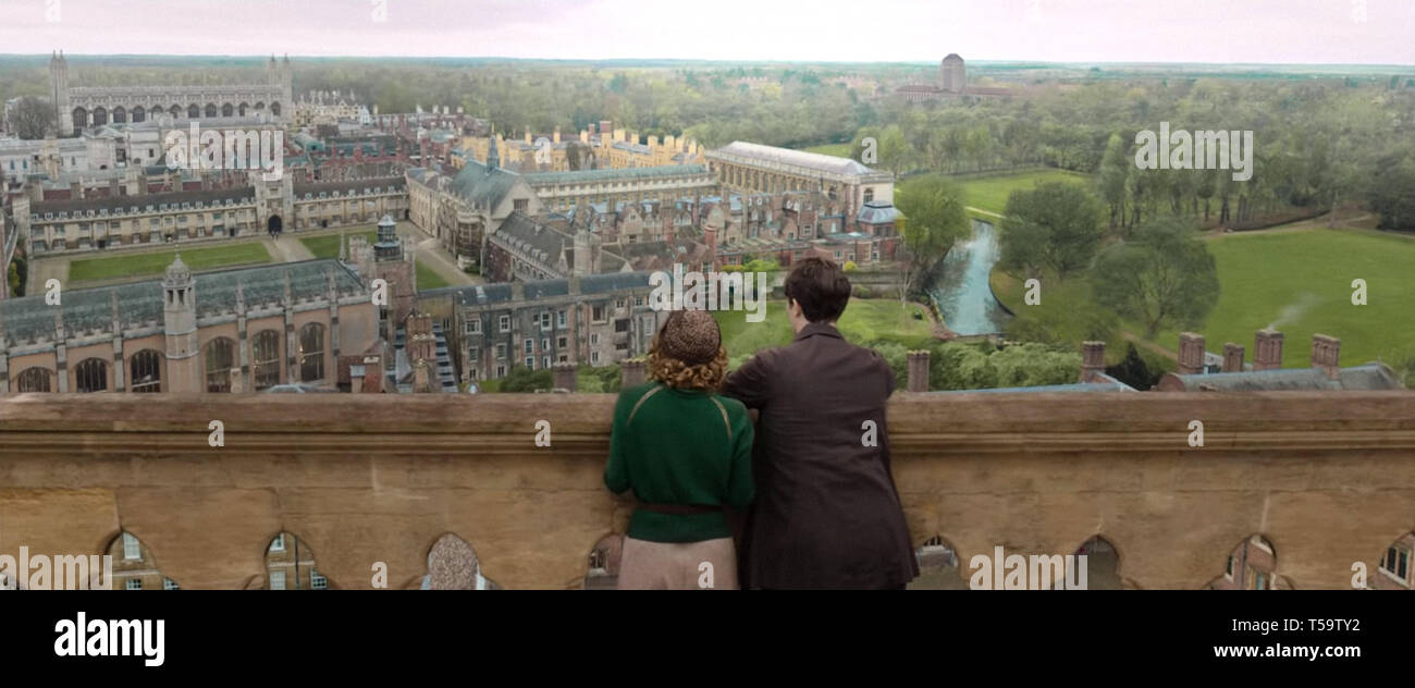 RED JOAN, from left: Sophie Cookson, Tom Hughes, 2018. © IFC Films ...