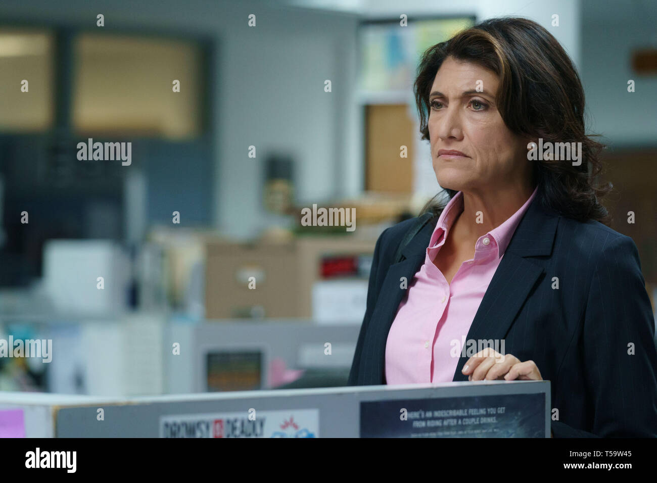 BOSCH, Amy Aquino, (Season 5, Episode 510, aired April 19, 2019), ph ...