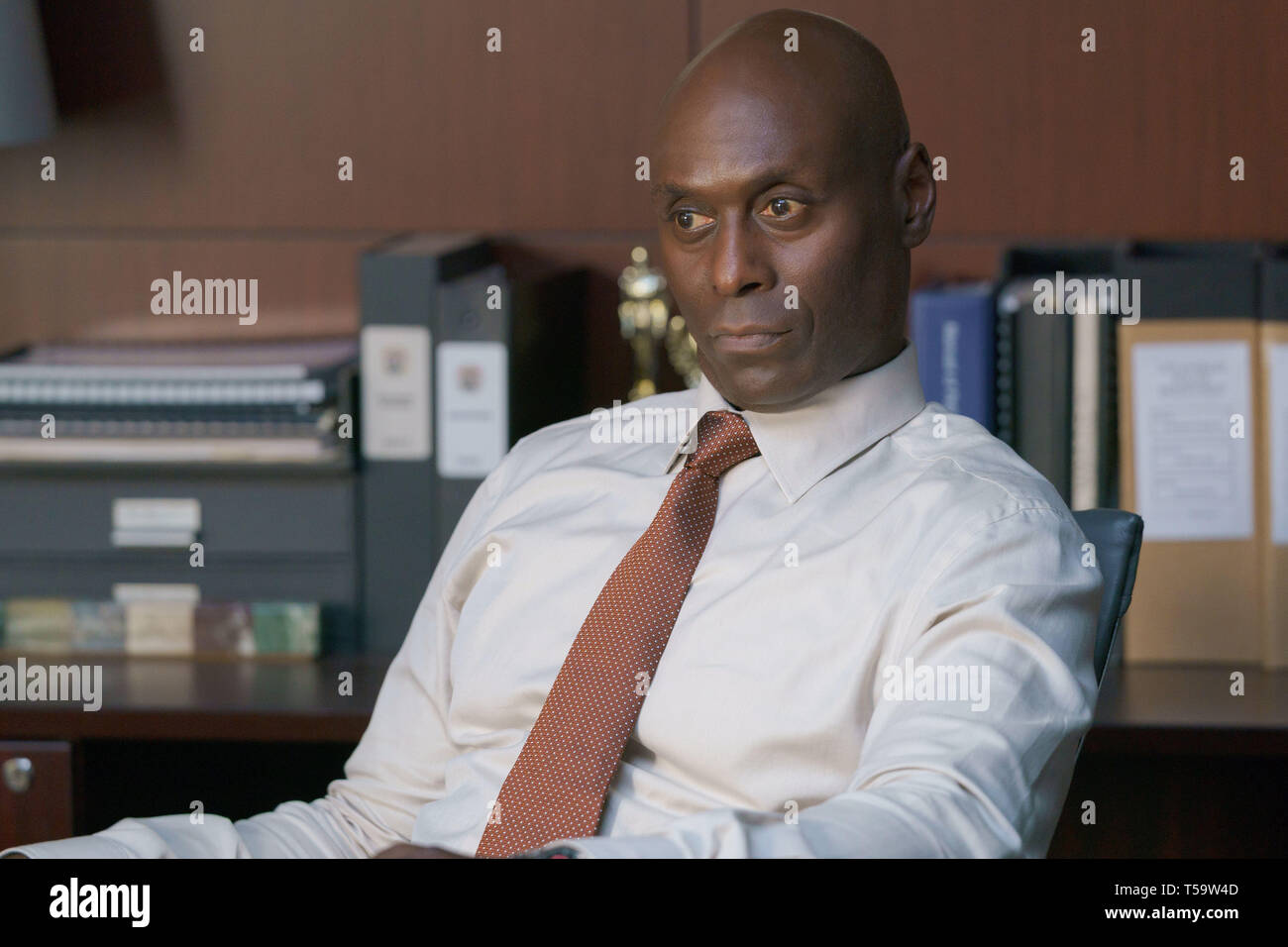 BOSCH, Lance Reddick, (Season 5, ep. 506, aired April 19, 2019), photo ...