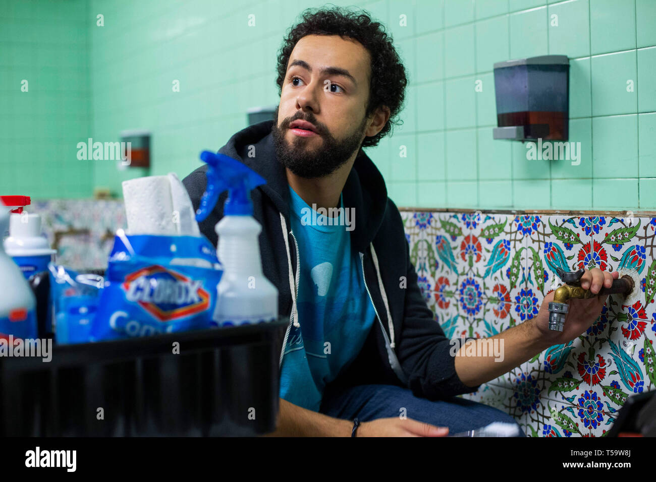 RAMY, Ramy Youssef, 'A Black Spot on the Heart', (Season 1, ep. 103 ...