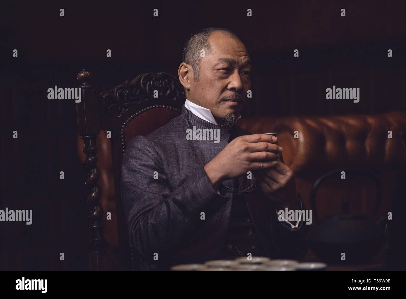 WARRIOR, Perry Yung, (Season 1, ep. 101, aired April 5, 2019). photo ...