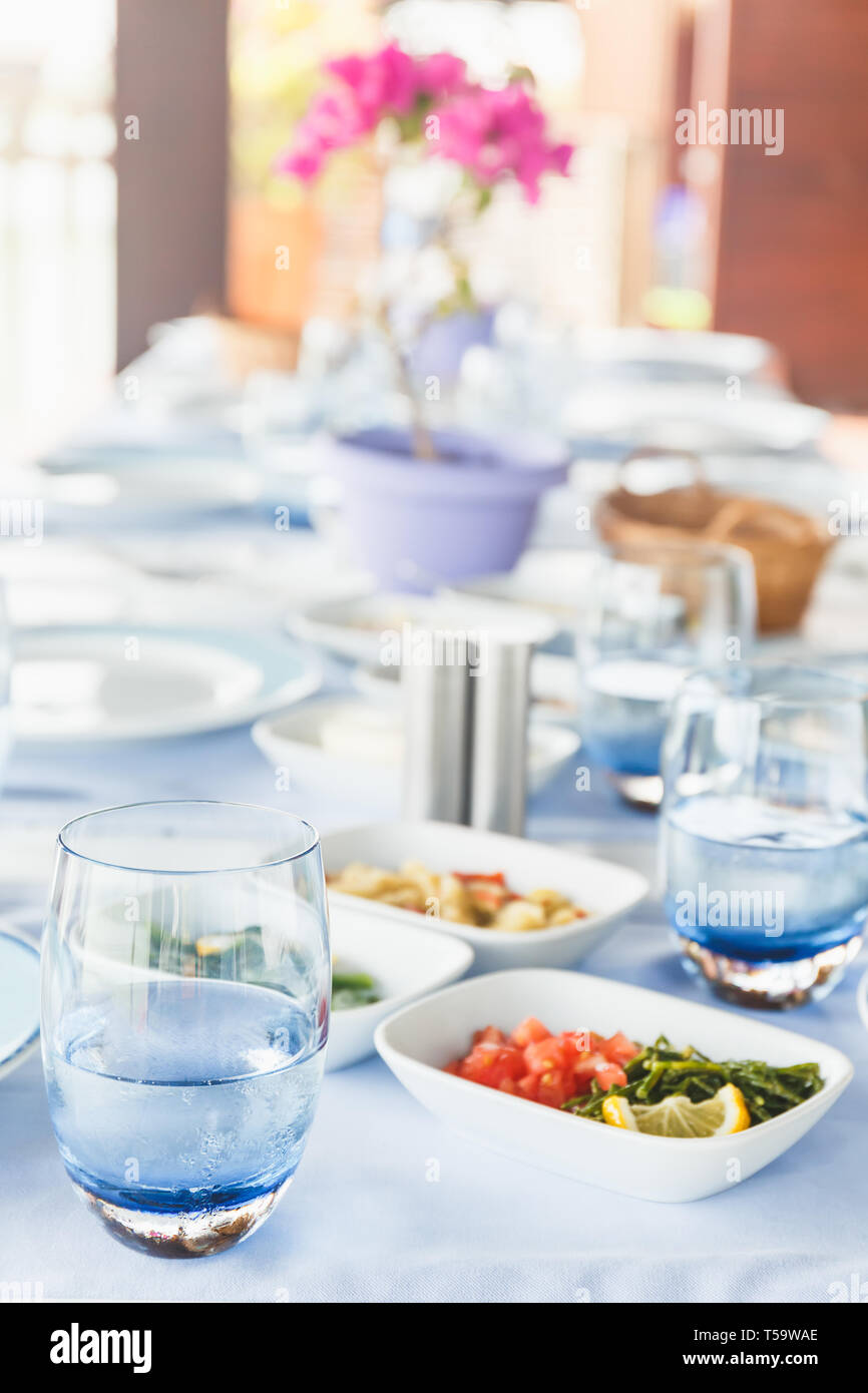 Meze platter greece hi-res stock photography and images - Alamy