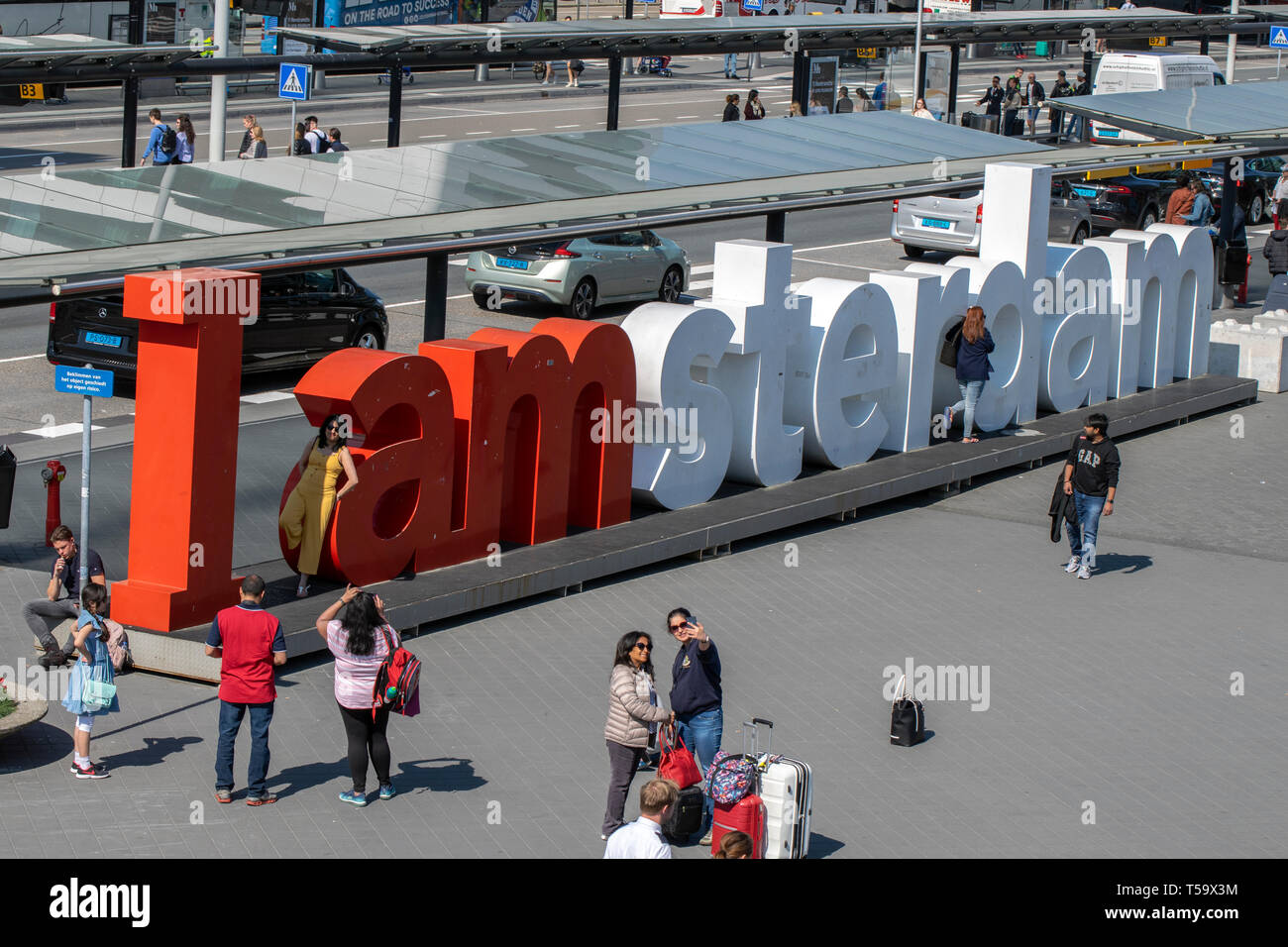 I Amsterdam Sign High Resolution Stock Photography and Images - Alamy