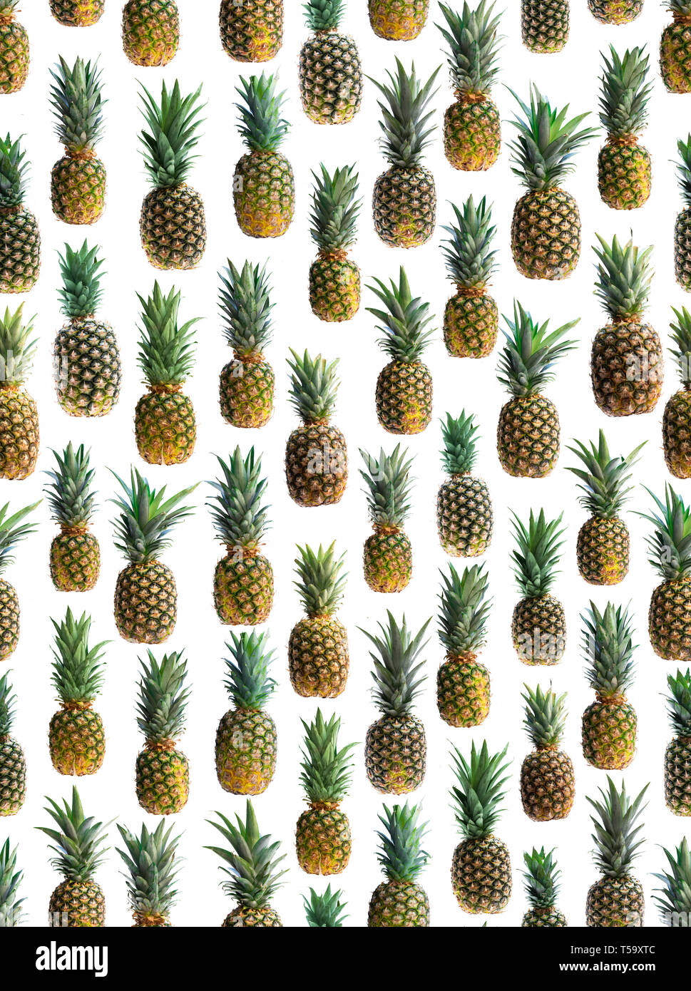 Pack seamless pattern hi-res stock photography and images - Alamy