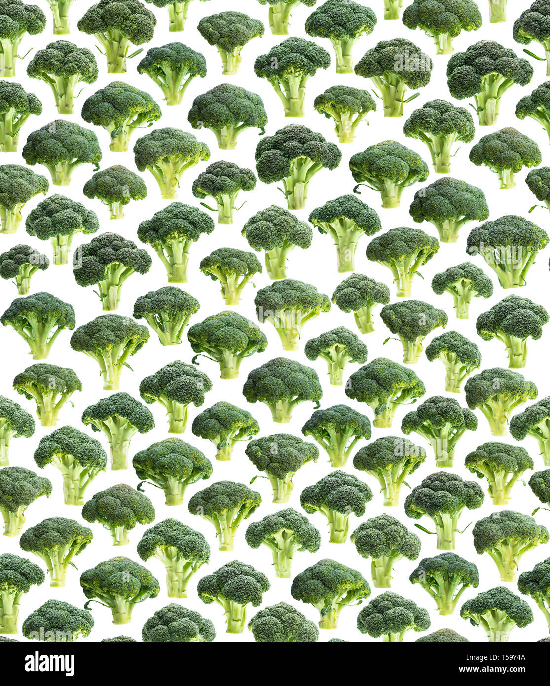 Broccoli wallpaper hi-res stock photography and images - Alamy