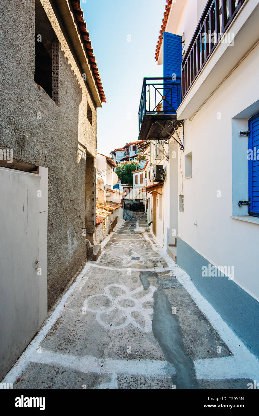 Samos history hi-res stock photography and images - Alamy