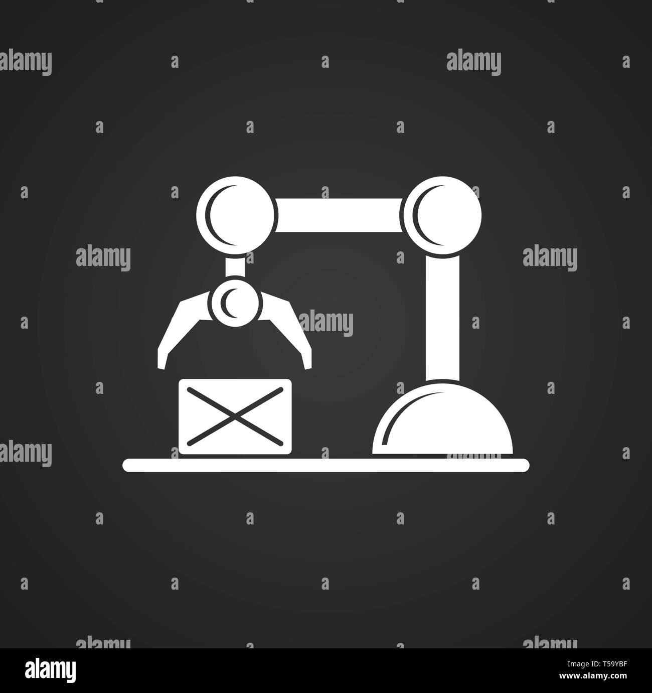 Power mechanisms Stock Vector Images - Alamy