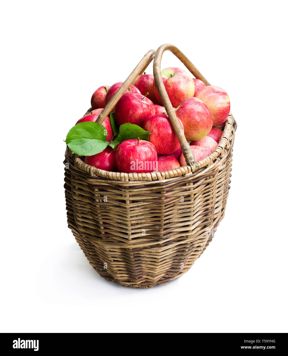 Bin Full Of Apples High Resolution Stock Photography and Images - Alamy