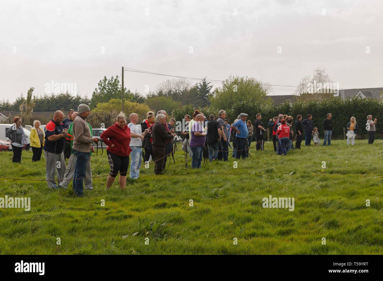 Drag hunt hi-res stock photography and images - Alamy