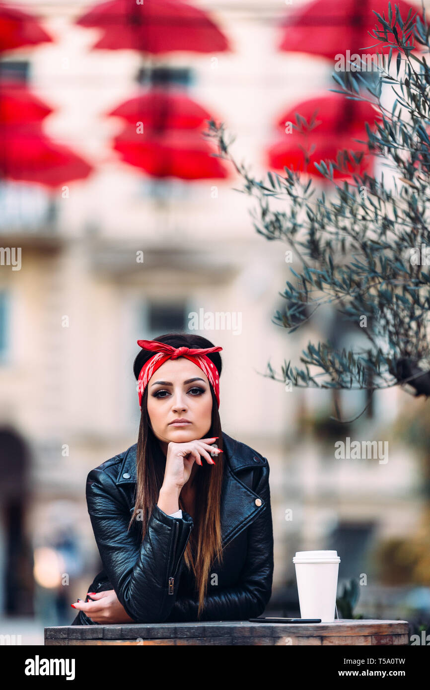 Caffe model hi-res stock photography and images - Alamy