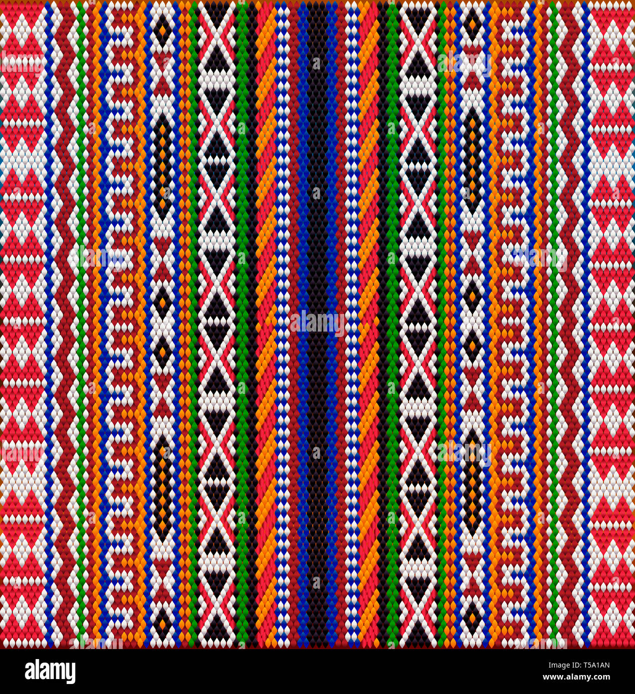 The traditional ornament of the inhabitants of the east and the Arab ...