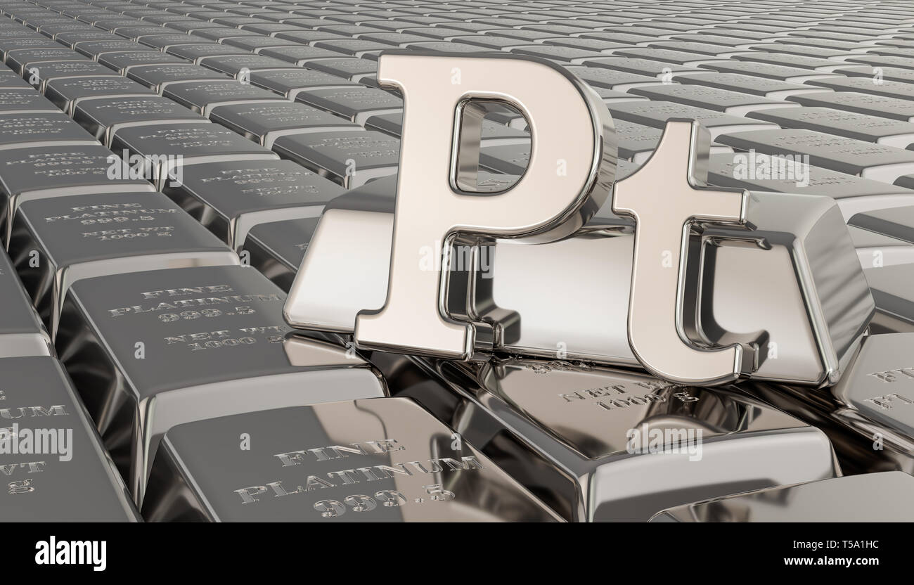 Platinum chemical element hi-res stock photography and images - Alamy