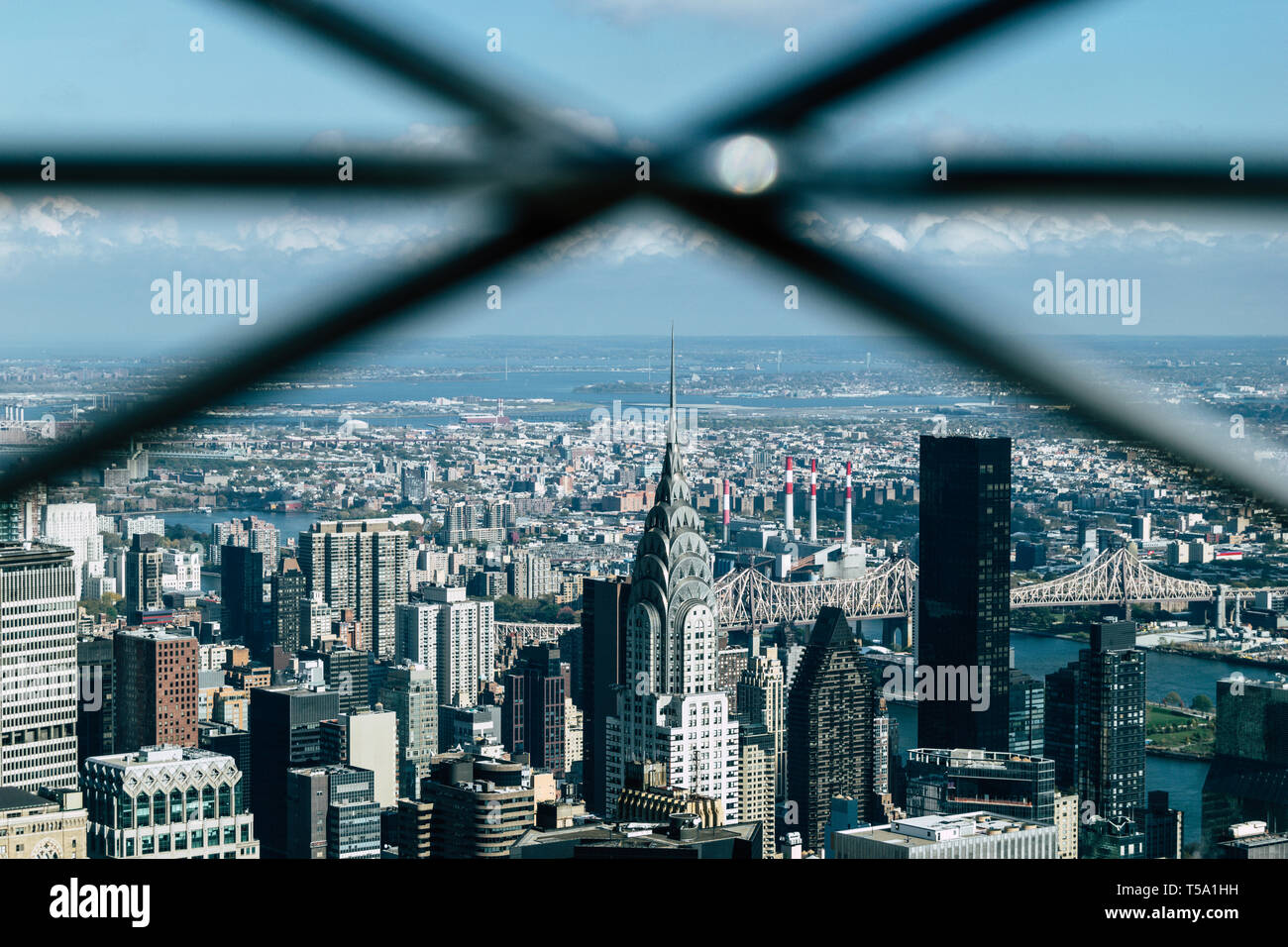 New York iconic landscape Stock Photo - Alamy