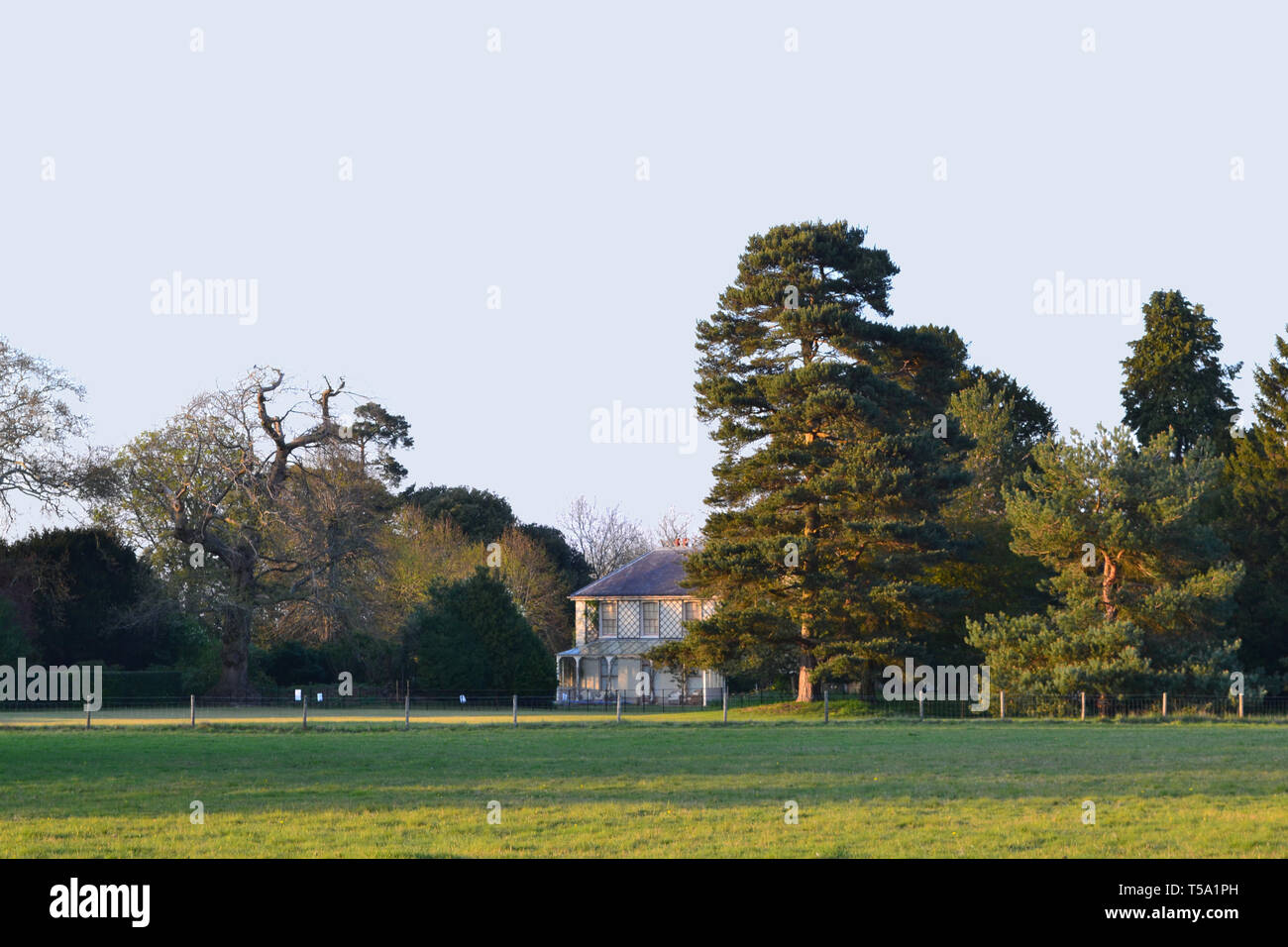 Down house darwin hi-res stock photography and images - Alamy