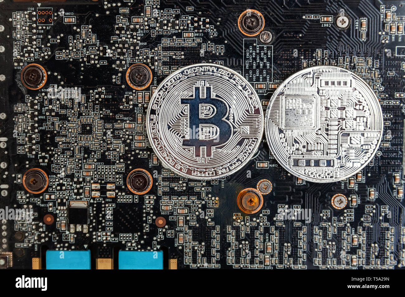 Pci logo hi-res stock photography and images - Alamy