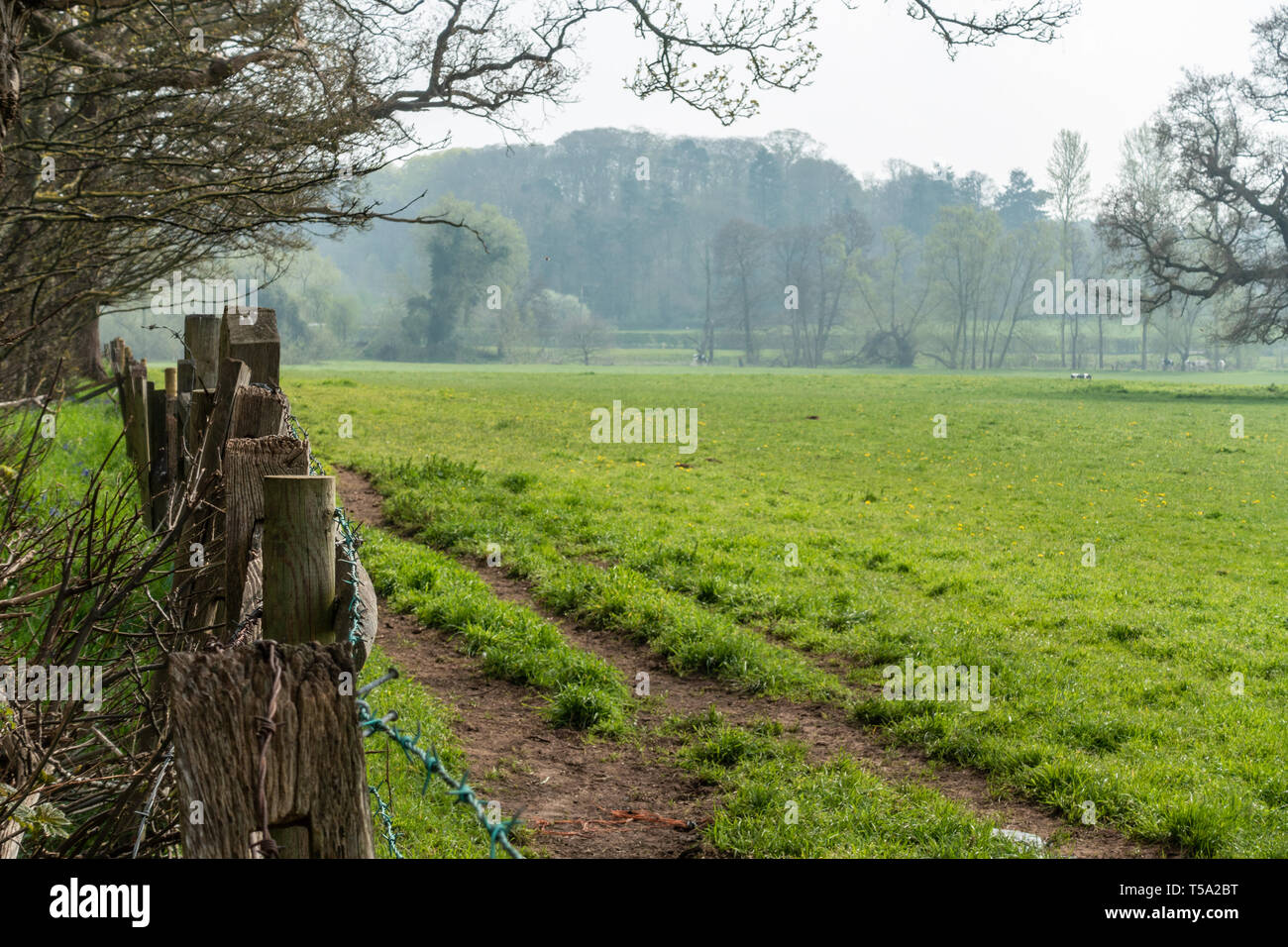 Worfield village hi-res stock photography and images - Alamy