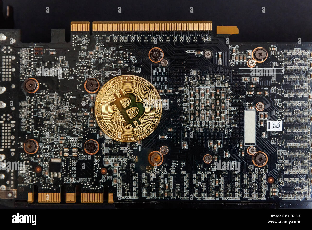 Pci logo hi-res stock photography and images - Alamy