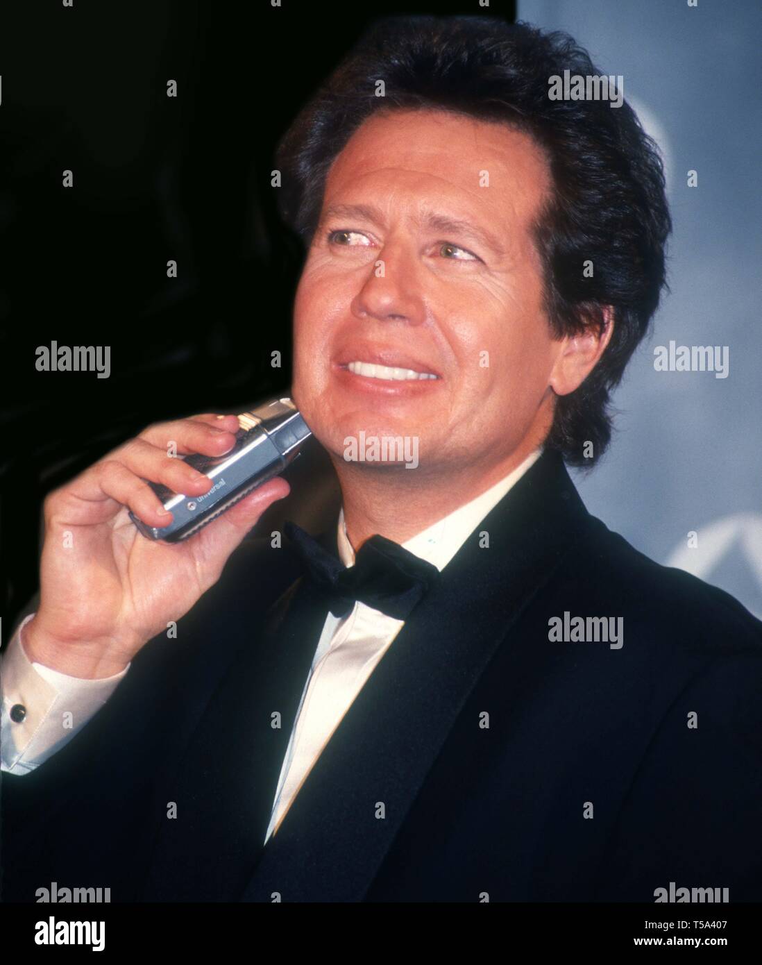 Gary Shandling 1991 Photo By John Barrett/PHOTOlink Stock Photo - Alamy
