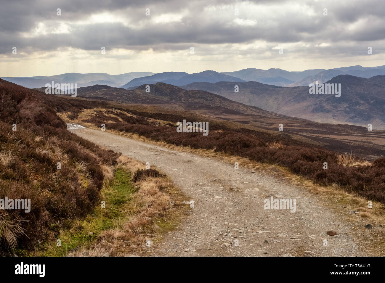Cattle drovers scotland hi-res stock photography and images - Alamy