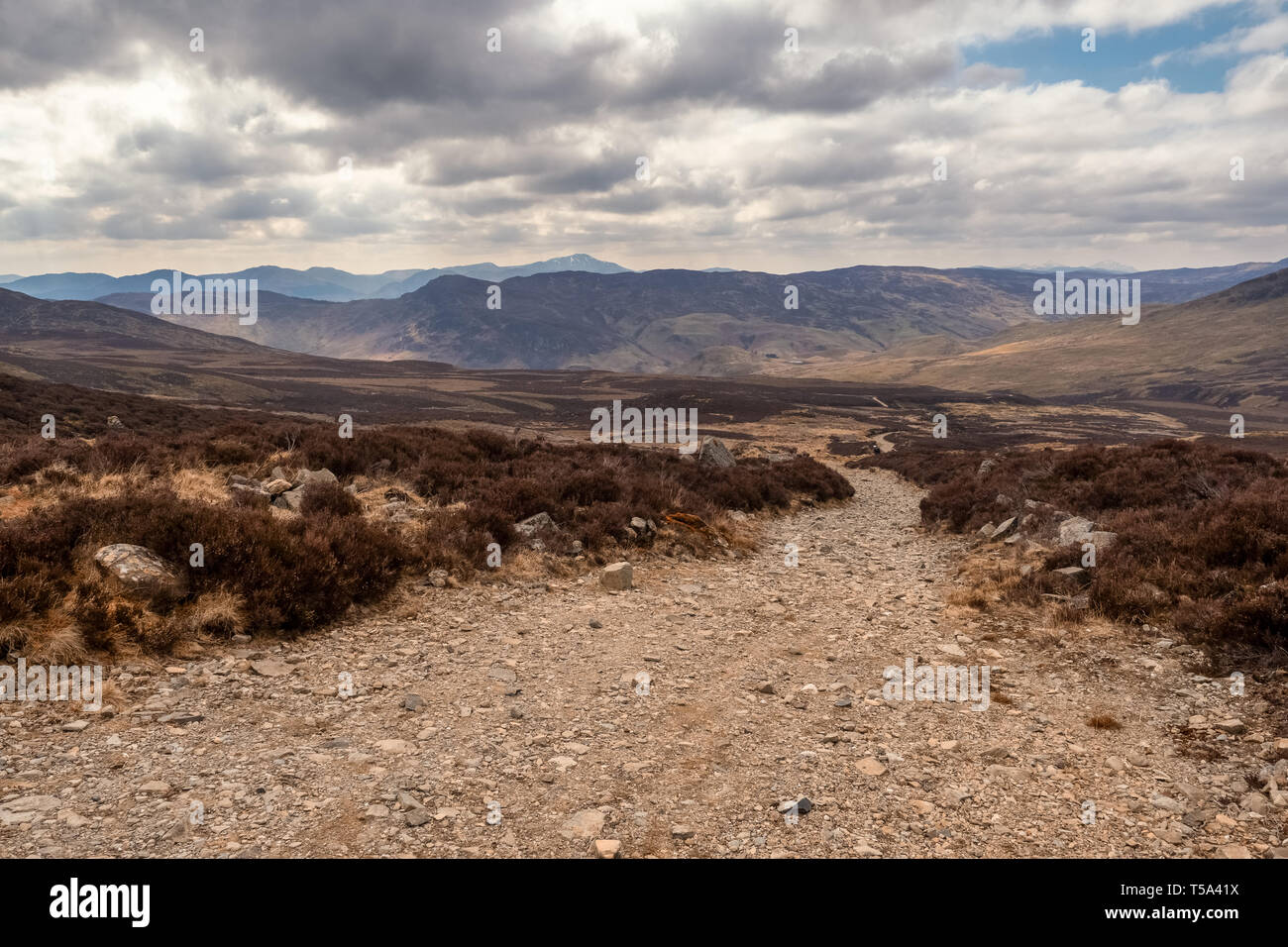 Cattle drovers scotland hi-res stock photography and images - Alamy