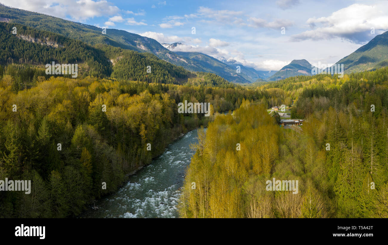 Chilliwack river valley hi-res stock photography and images - Alamy
