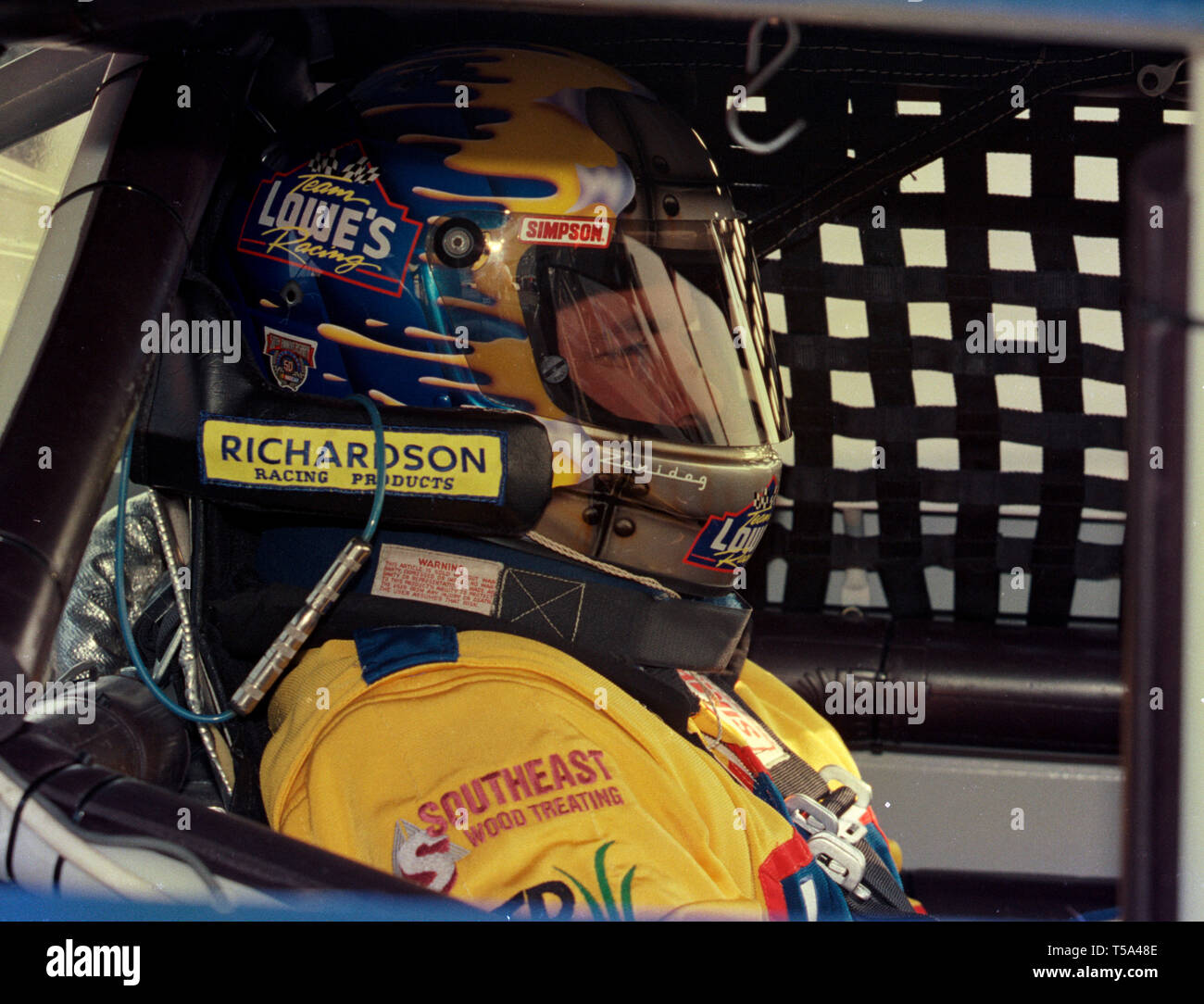 Nascar 1998 hi-res stock photography and images - Alamy
