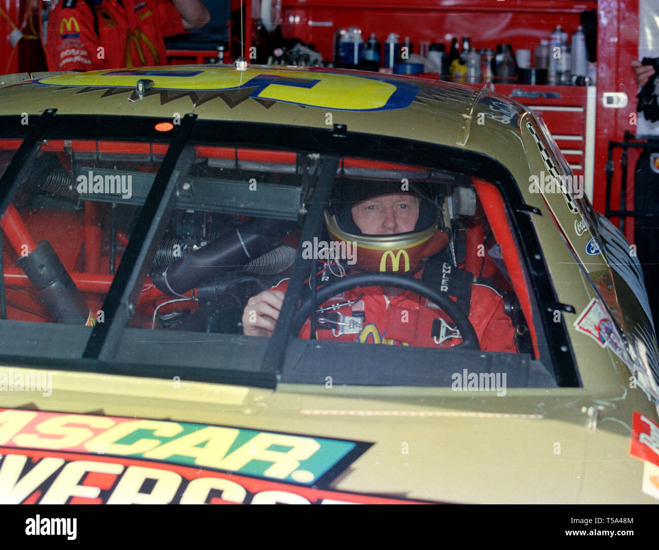 Bill Elliott High Resolution Stock Photography and Images - Alamy