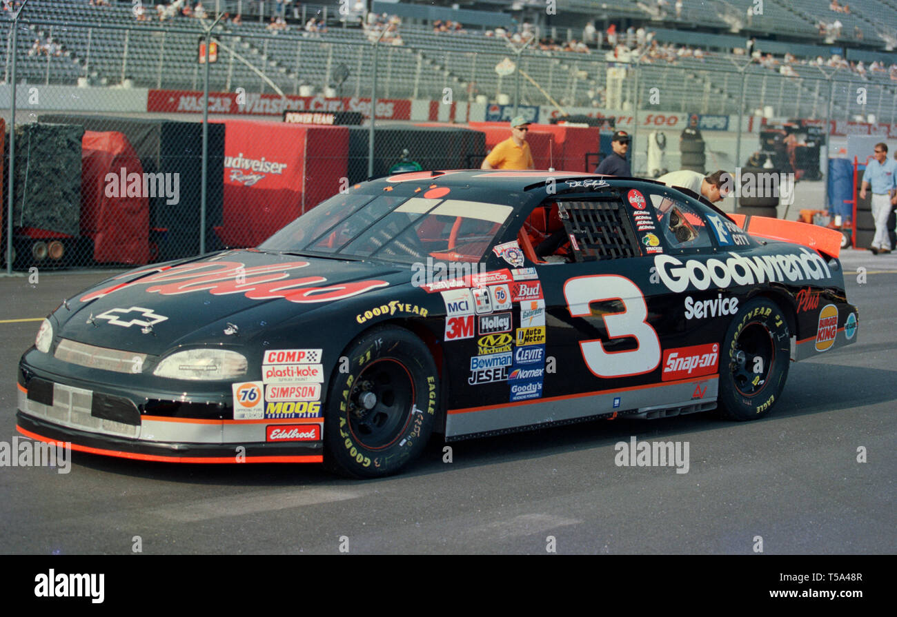 Nascar Dale Earnhardt 1998