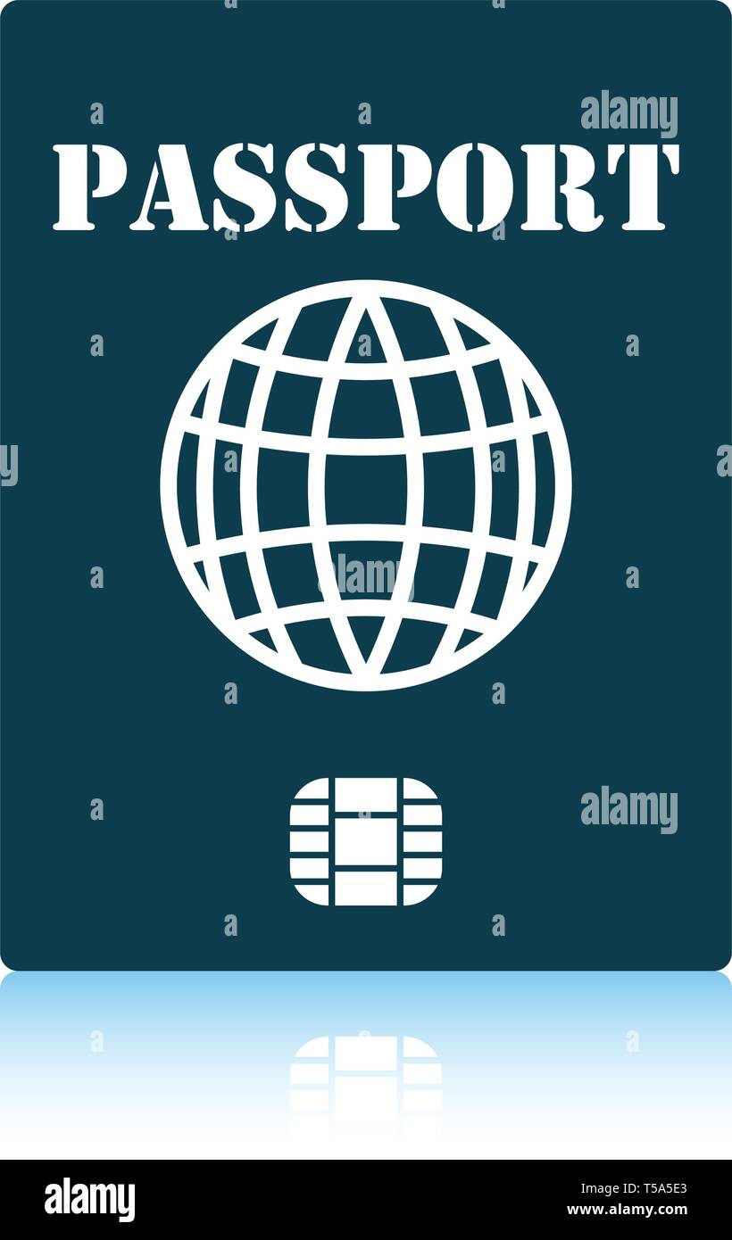 Us citizen passport Stock Vector Images - Alamy