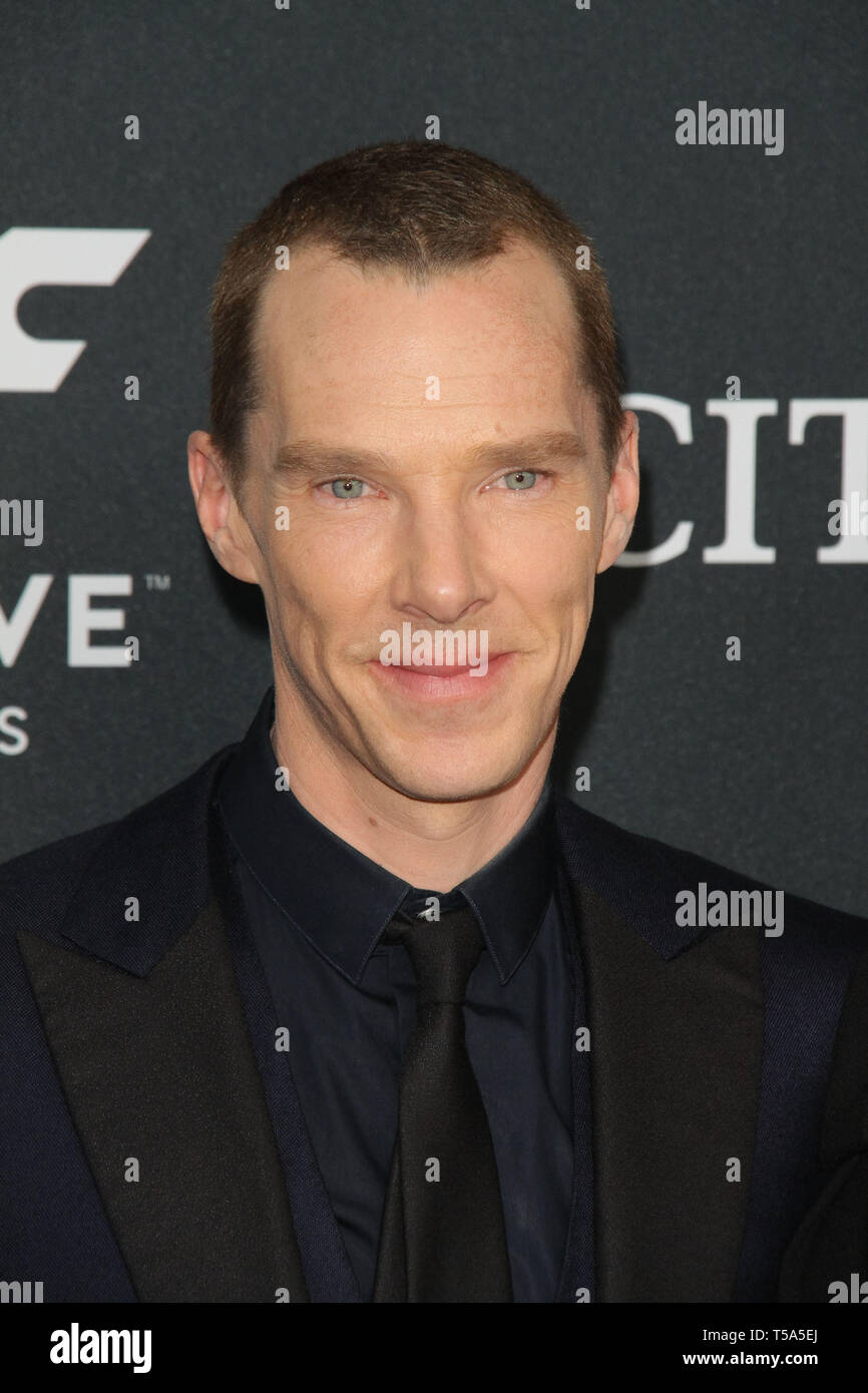 Benedict Cumberbatch at The World Premiere of Marvel Studios' "Avengers ...