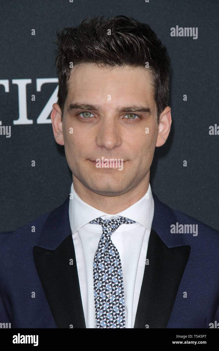 Jeff Ward at The World Premiere of Marvel Studios' "Avengers: Endgame ...